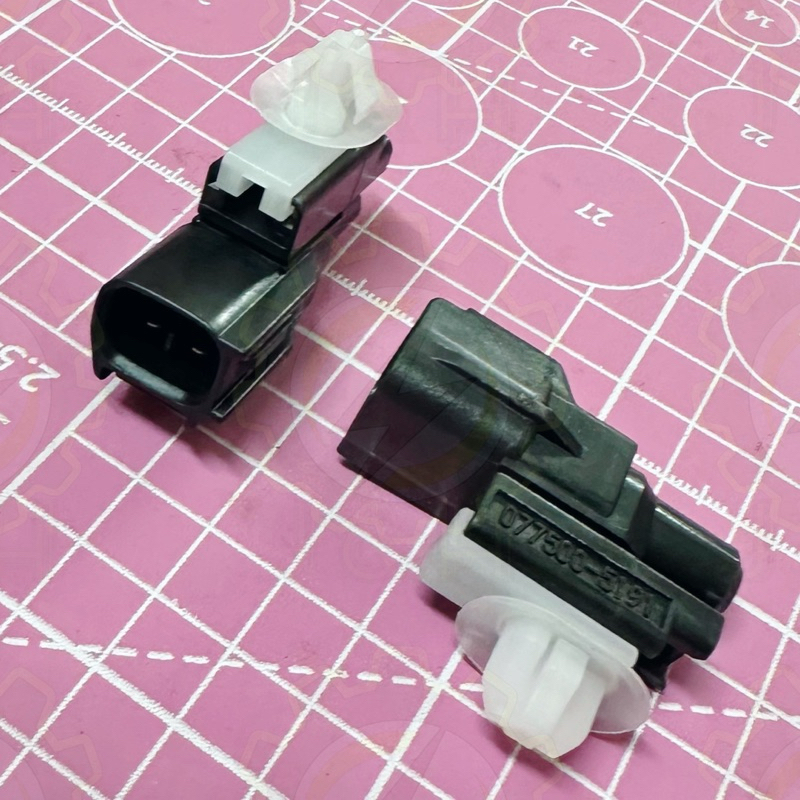 💯 ORIGINAL 077500-5191 TOYOTA VIOS , CAMRY , ALTIS ,WISH THERMISTOR ...