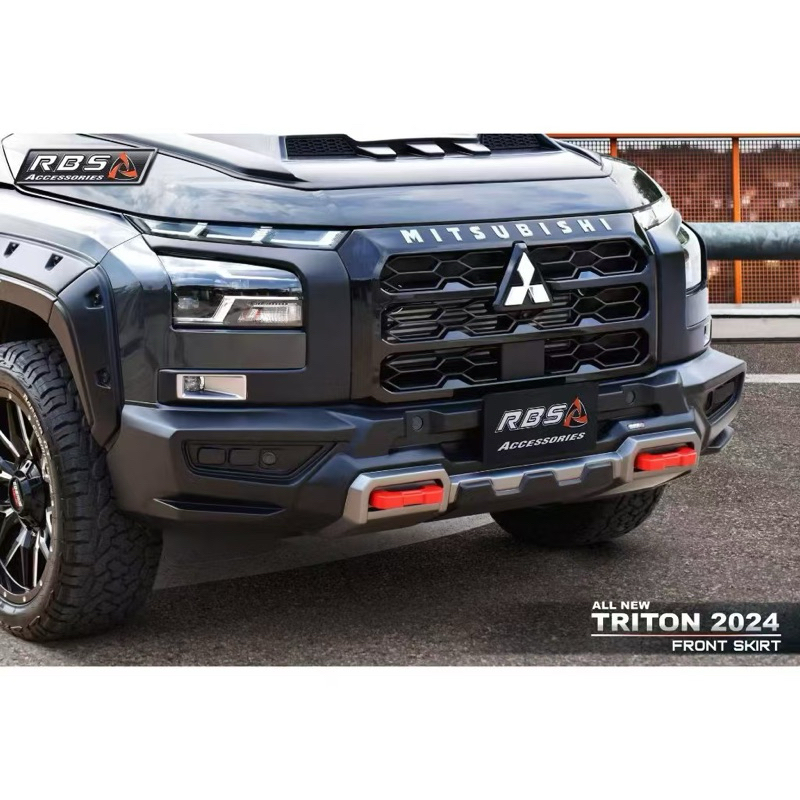 Mitsubishi Triton 2024-2025 2026 XTREAMER Made In Thailand RBS Front ...