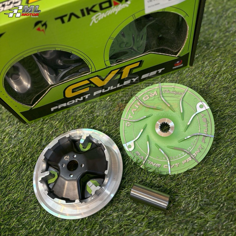 TAIKOM RACING CVT FRONT PULLEY SET YAMAHA NVX155 V1 V2/NMAX V1 V2【Made in Taiwan】 | Shopee Malaysia
