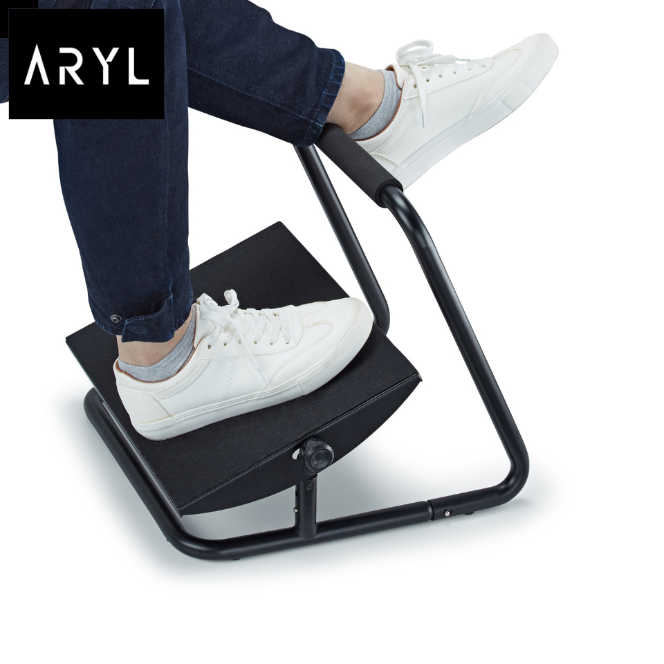 the Aryl™ Adjustable Foot Rest | Shopee Malaysia