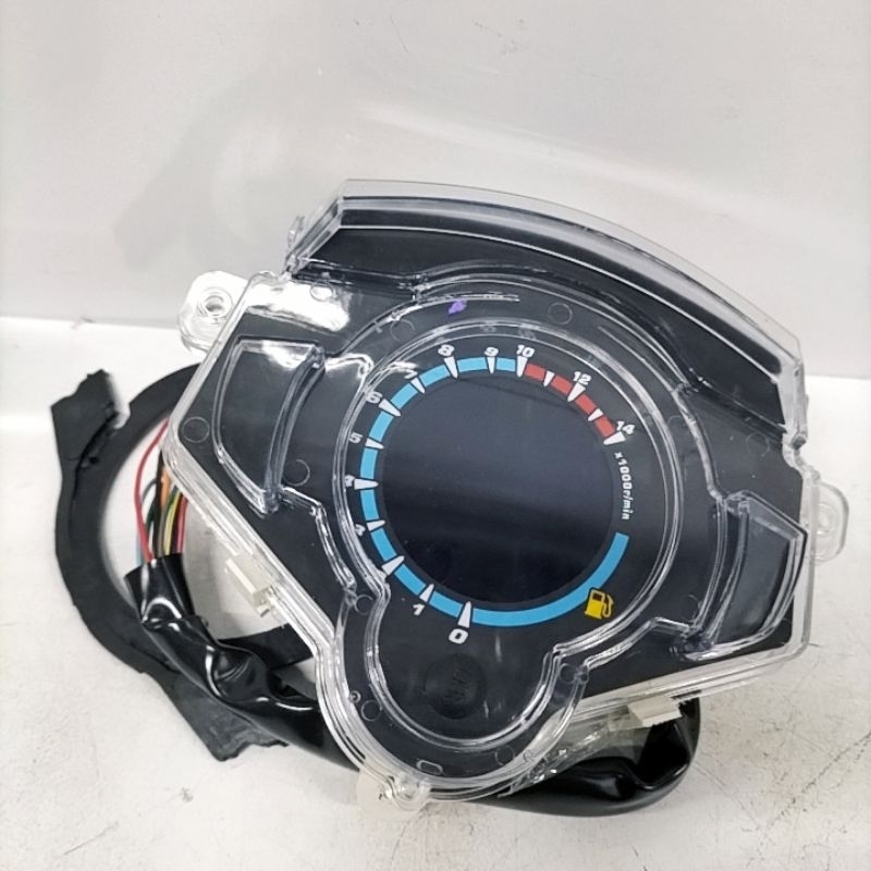 YAMAHA LC135 II V2 V3 V4 V5 V6 4S 5S DIGITAL METER ASSY THAI ...