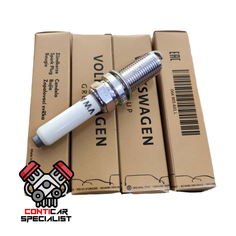 06K905601L (4PCS) SPARK PLUG FOR VOLKSWAGEN PASSAT B8 ARTEON | Shopee ...