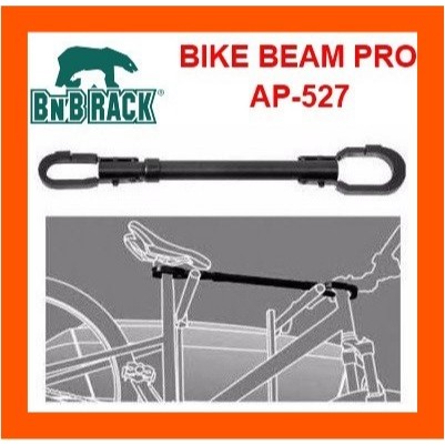 [AUTHENTIC] BNB RACK BIKE BEAM PRO | Shopee Malaysia