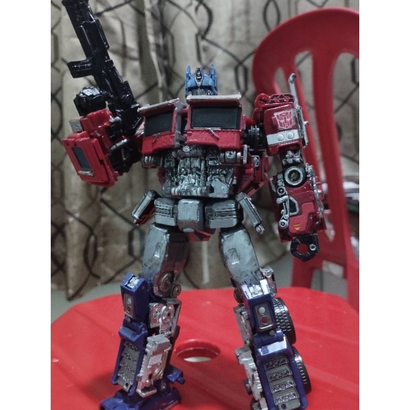 Custom Optimus Prime | Shopee Malaysia