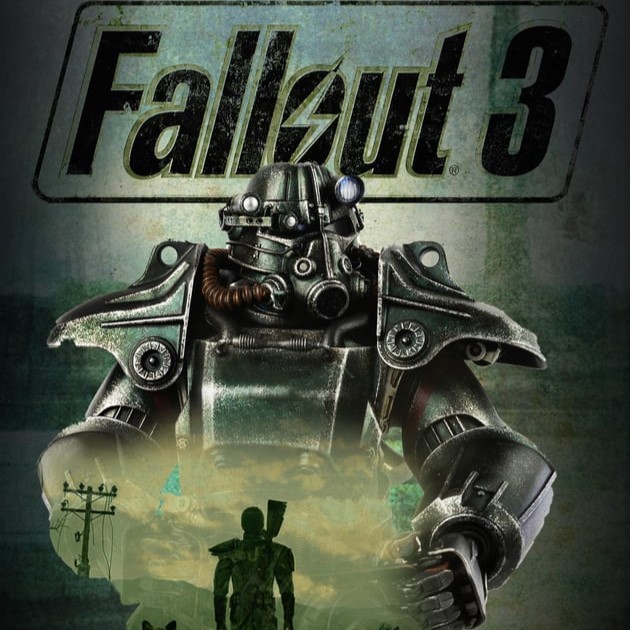 Fallout 3 (PC GAMES) | Shopee Malaysia