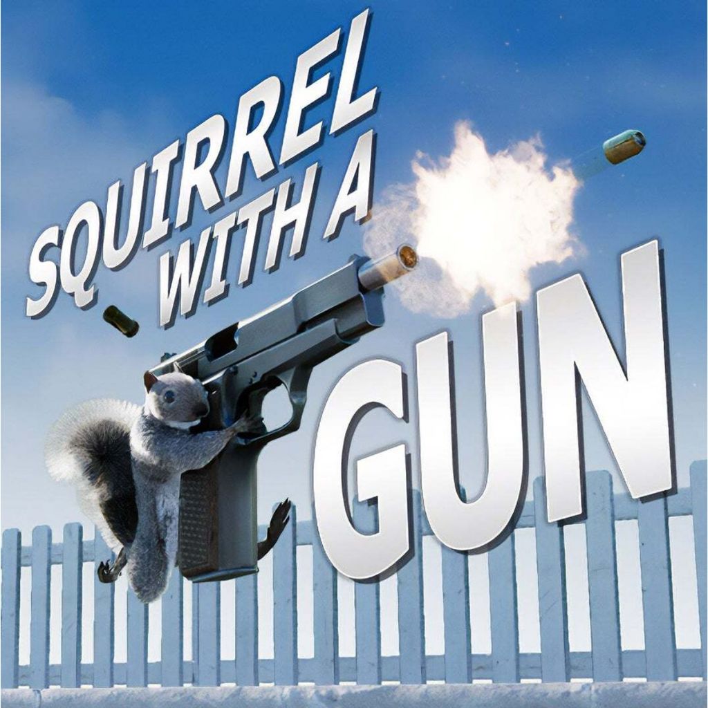 Squirrel with a Gun (PC GAMES) | Shopee Malaysia