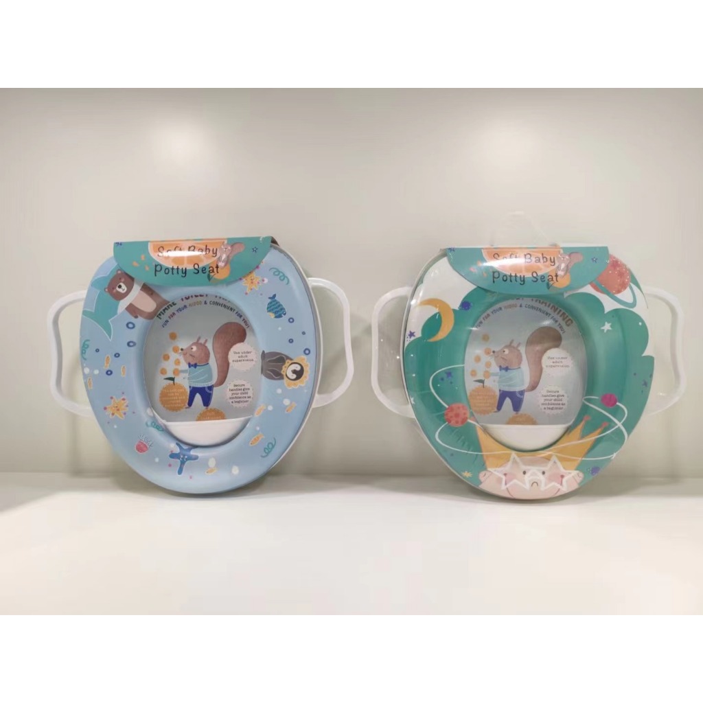 MFC - CARTOON TOILET SEAT FOR KIDS | Shopee Malaysia