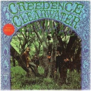 Creedence Clearwater Revival (CCR) - Studio Albums 1 of 2 (SACD version ...