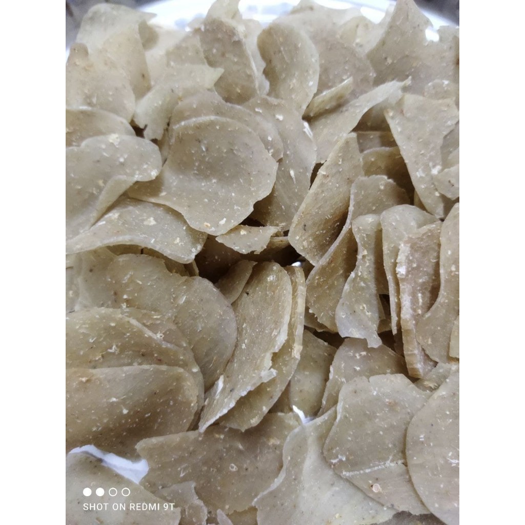 (Fast Tracker) Tasty fish Craker 1226 Discover Ikan Krepok Tambun: The ...