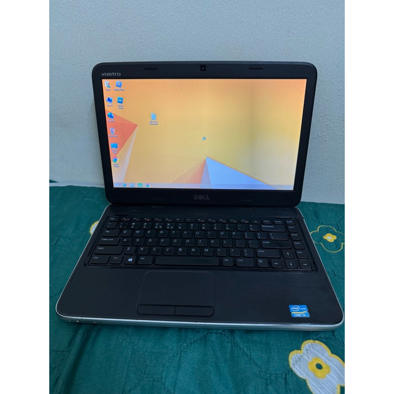 Dell Vostro 2420 Intel core i3 Notebook Laptop | Shopee Malaysia