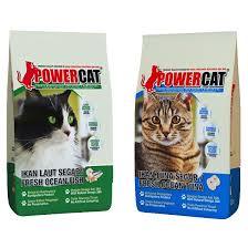 POWER CAT TUNA,OCEAN FISH 6.5KG ORIGINAL PACKAGING (PRODUCT ADABI ...