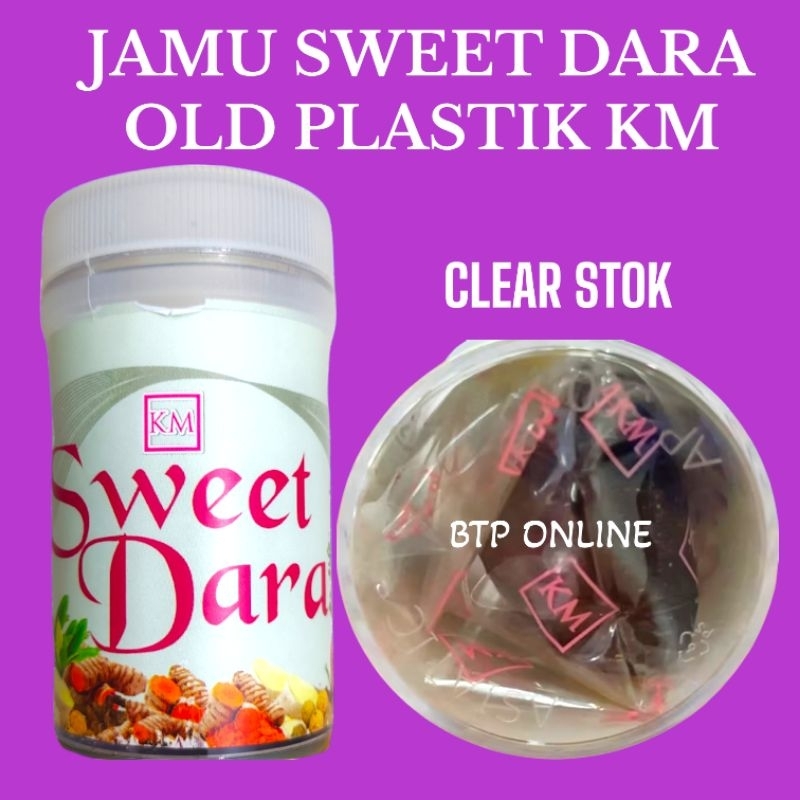 SWEET DARA MAAJUN KAK KM ORIGINAL | Shopee Malaysia