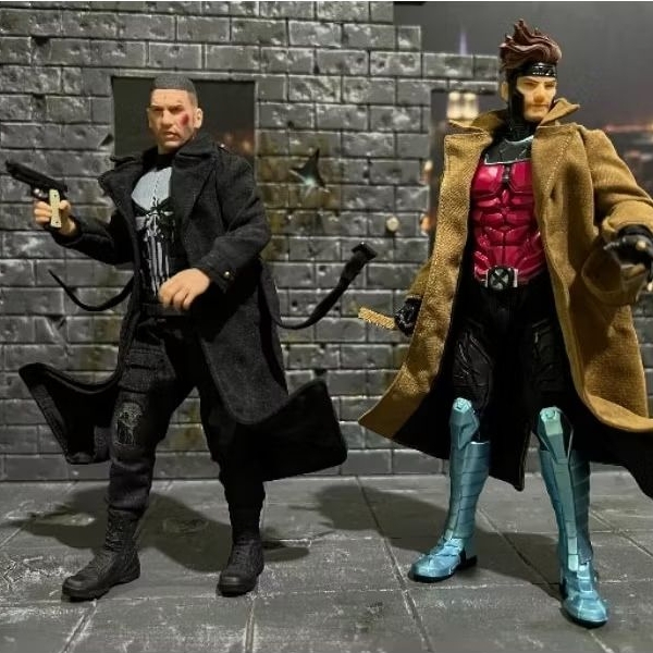 Mezco action figure coat 1/12 | Shopee Malaysia
