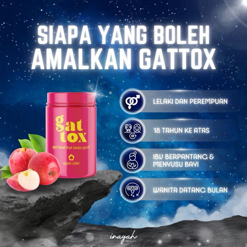 GUTTOX FAT BURNER | 1 JAR | Shopee Malaysia
