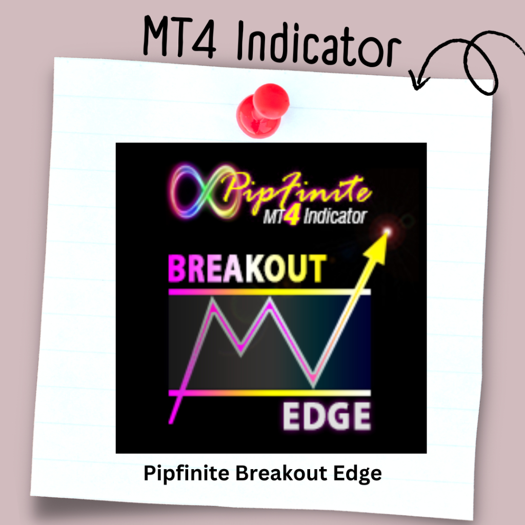 pipFinite Breakout Edge v6.0 MT4 Indicator | Shopee Malaysia