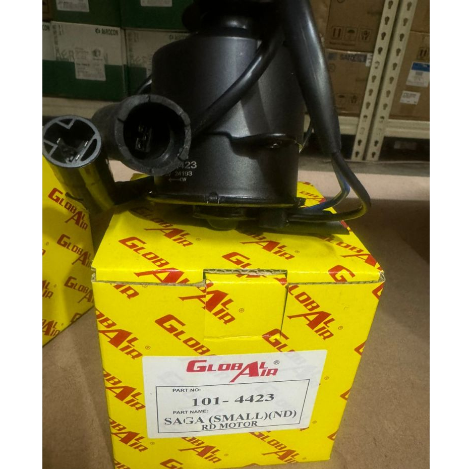 PROTON SAGA 12V FAN MOTOR SMALL | Shopee Malaysia