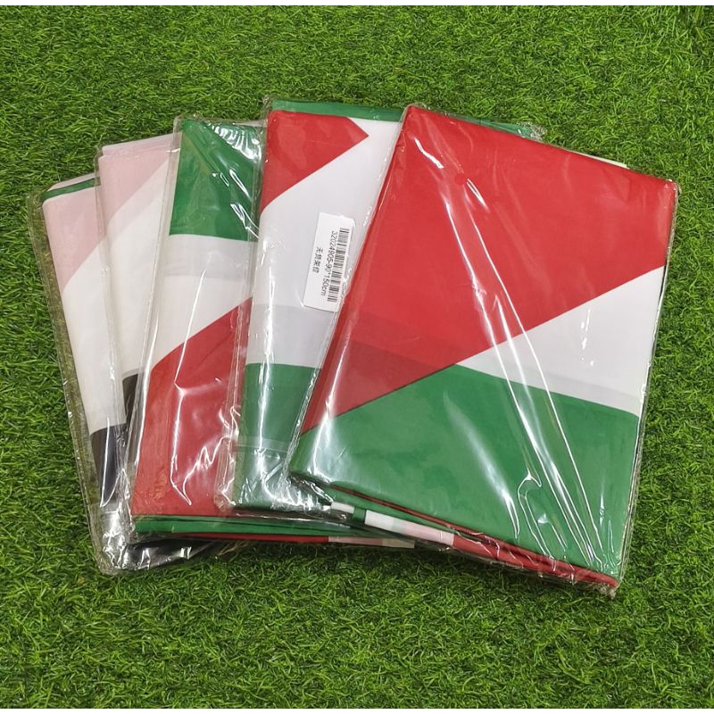 BENDERA PALESTIN BESAR/READYSTOCK | Shopee Malaysia