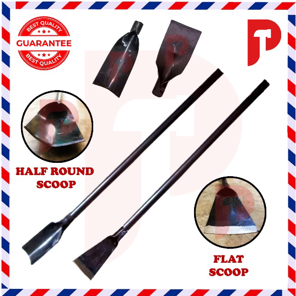 Oil Palm Harvesting Shovel With Handle 🔥 Ready Stocks 🔥 Chop Kelapa ...
