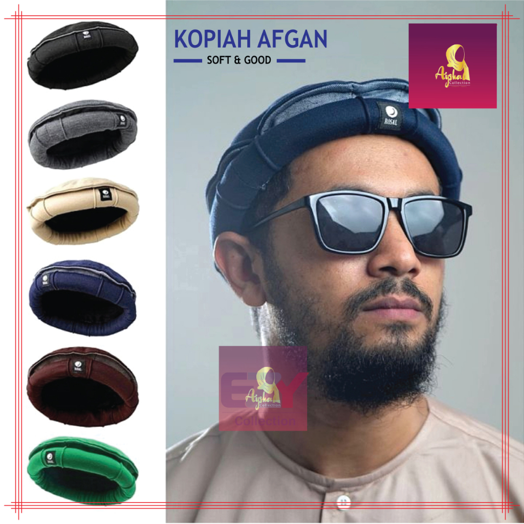 KOPIAH PAKOL MUJAHIDIN AFGHAN 100%AUTHENTICKop WOOL MADE IN PAKISTAN ...