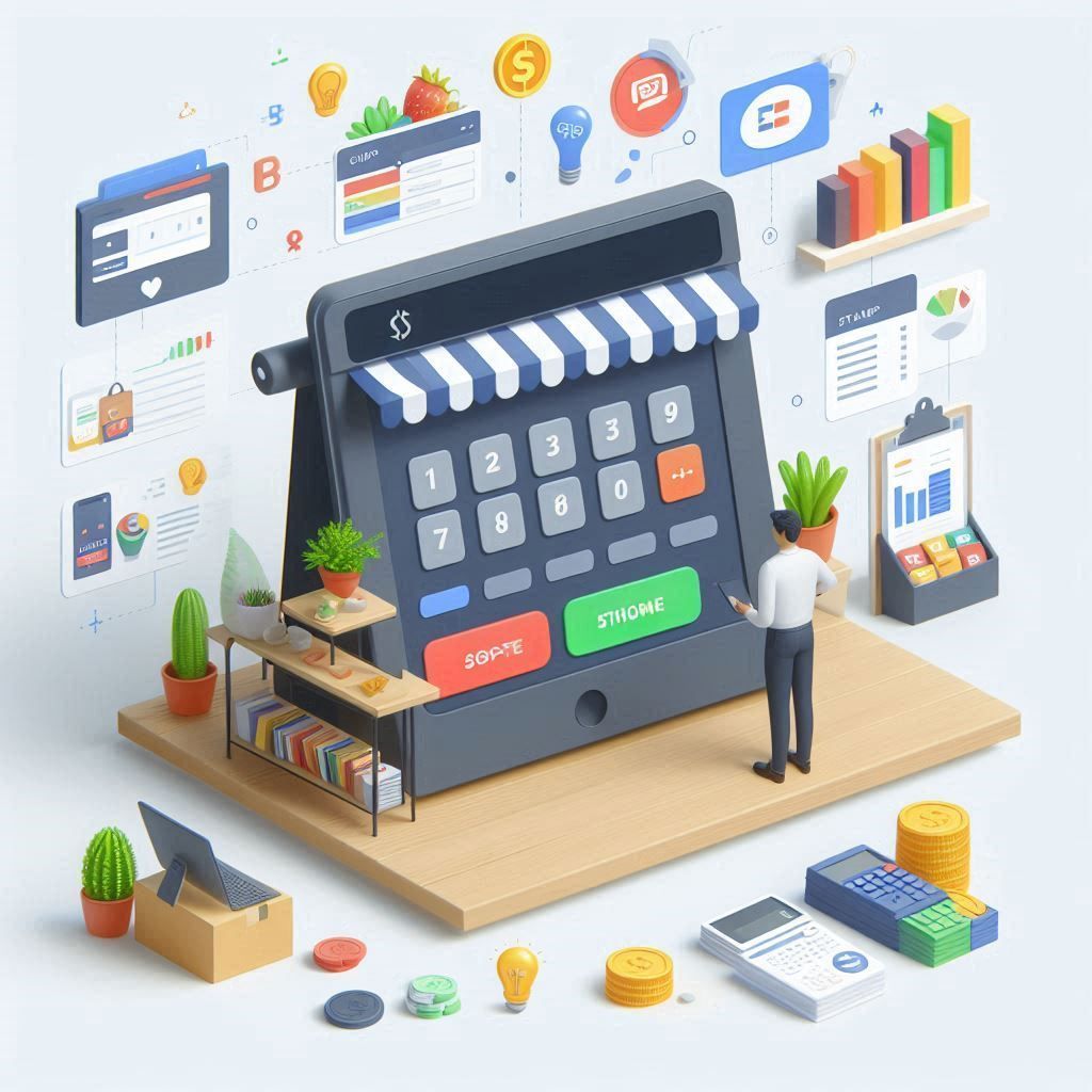 Point_Of_Sales_System_(POS) | Shopee Malaysia