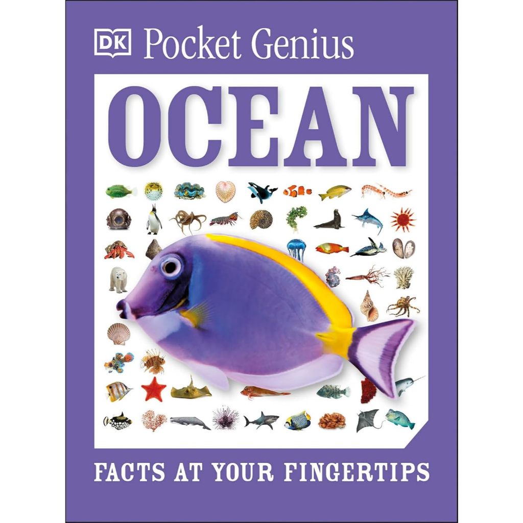 [eBook PDF] Pocket Genius : Fascinating Facts About Ocean | Shopee Malaysia