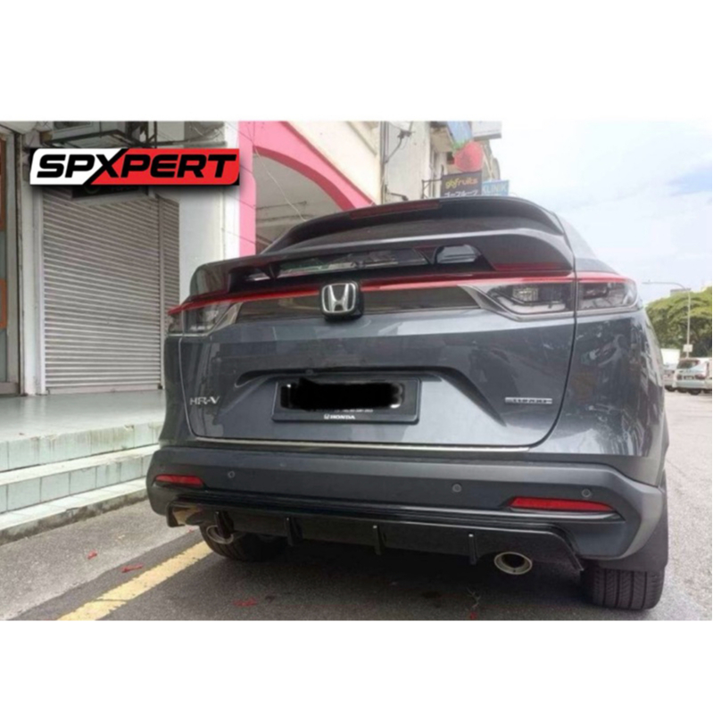 Honda hrv 2022 thai rs rear diffuser | Shopee Malaysia