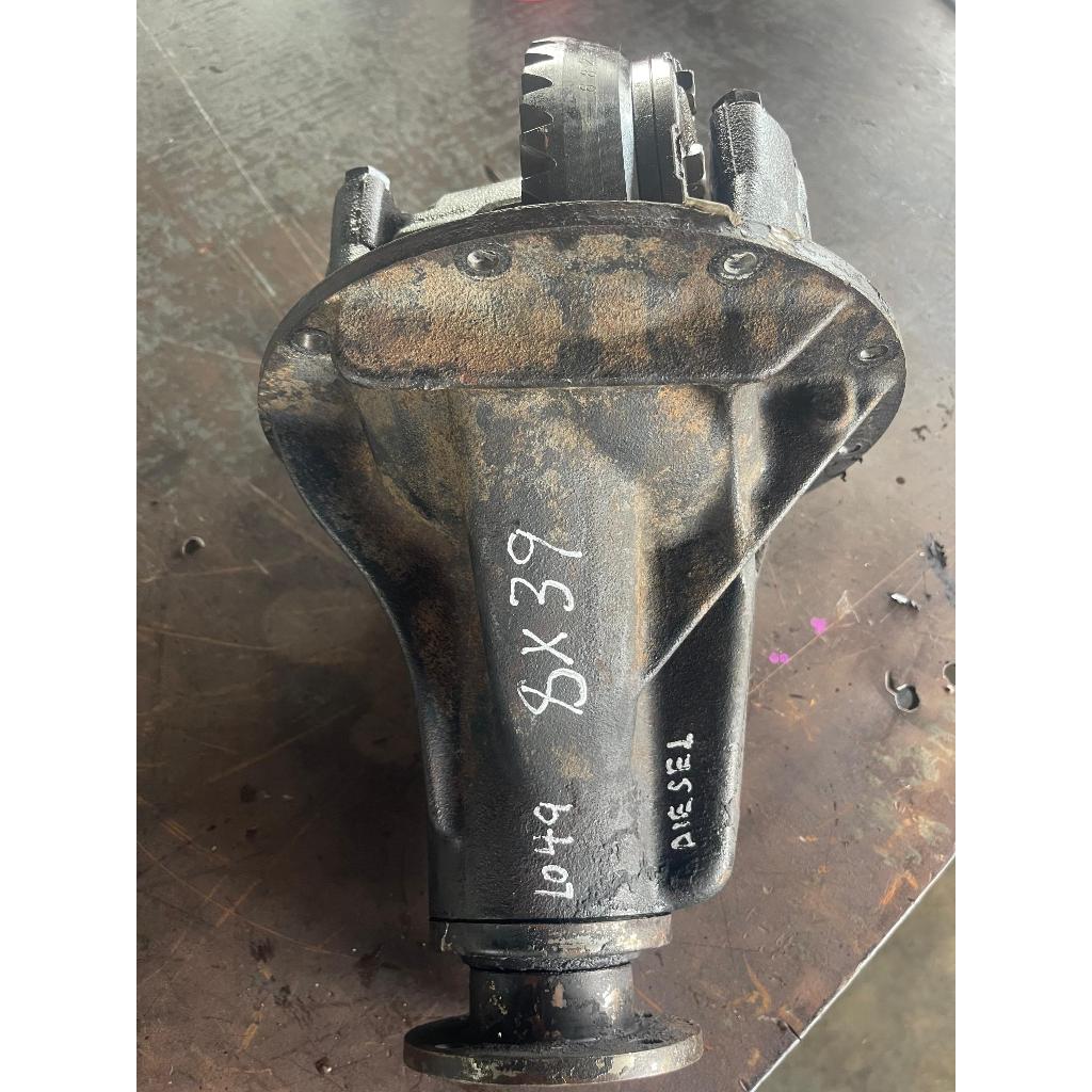 MITSUBISHI PAJERO L049 REAR DIFFERENTIAL GEARBOX AXLE (DIESEL) | Shopee ...