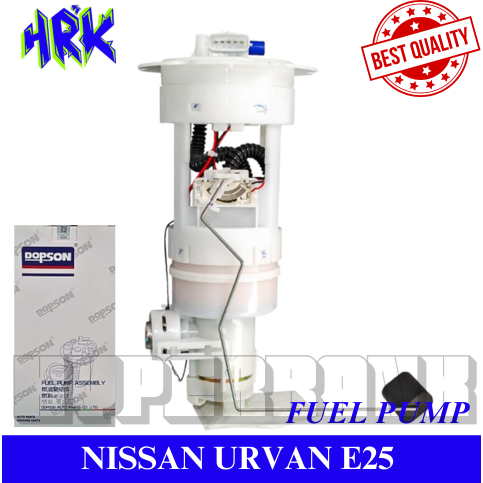 NISSAN URVAN E25 FUEL PUMP (DOPSON) 17040-VZ00A | Shopee Malaysia