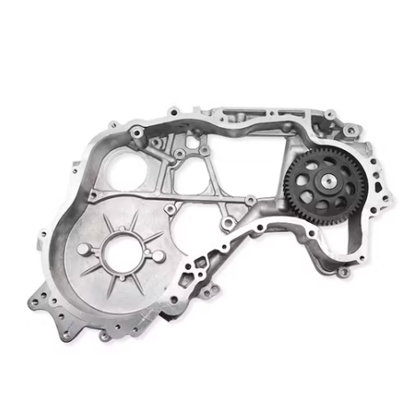 Original Land Cruiser Prado Timing Gear Case Assy 1KZ-TE 11320-67010 ...