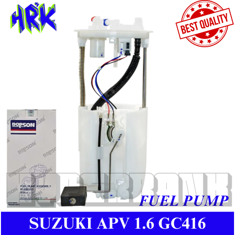 SUZUKI APV 1.6 GC416 [4 PIN] FUEL PUMP (DOPSON) | Shopee Malaysia