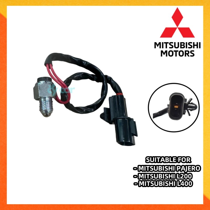 MITSUBISHI PAJERO L200 L400 4WD GEAR BOX SWITCH / GEAR SHIFT 4WD SWITCH ...