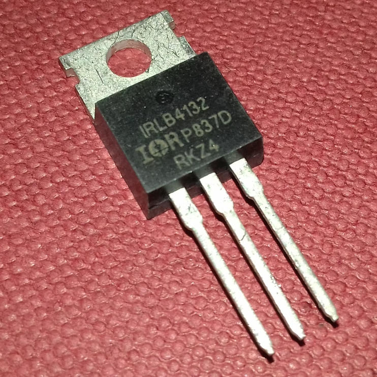 (3192) IRLB4132 IRLB4132 N-CHANNEL MOSFET 场效应功率管 TO-220 30V 78A ...