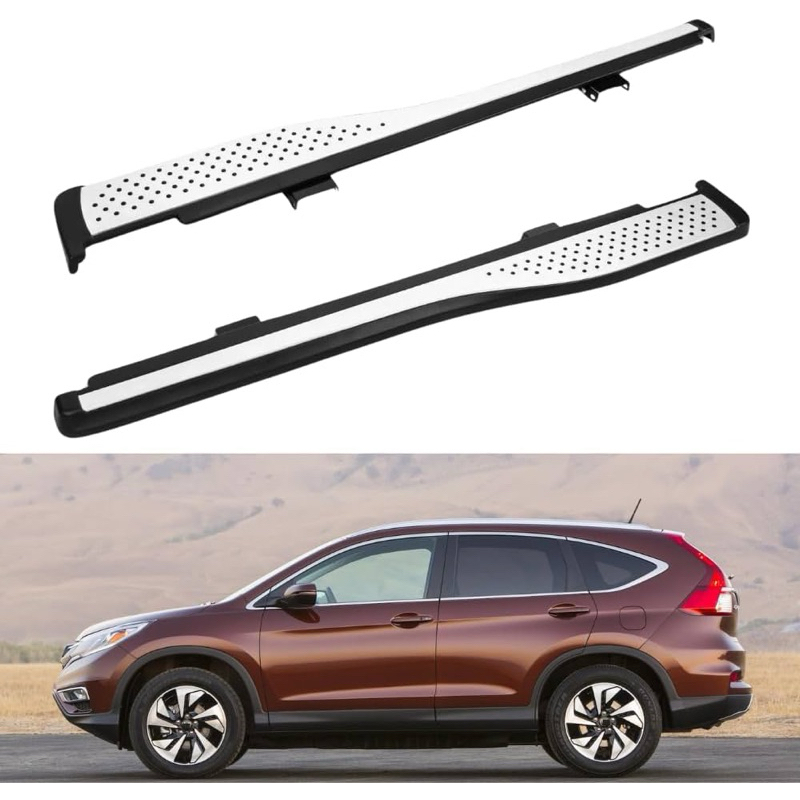 Toyota innova 2007 - 2015 foot door side step running board nefd bar ...
