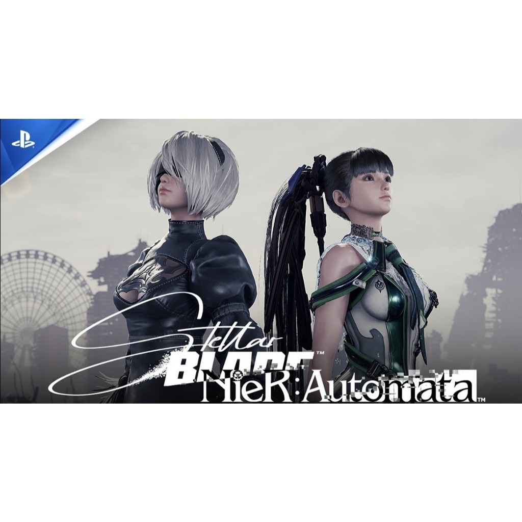 (🔥NEW RELEASE🔥) Stellar Blade X Nier Automata Add On DLC (PS5) Digital ...