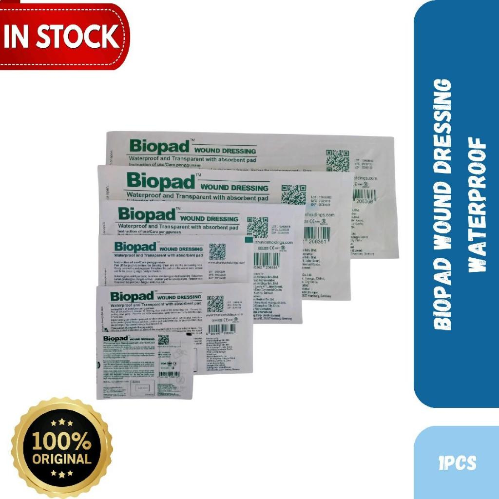 Biopad Wound Dressing | Shopee Malaysia