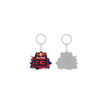 KEYRING 93 RED BULL MM93 | Shopee Malaysia