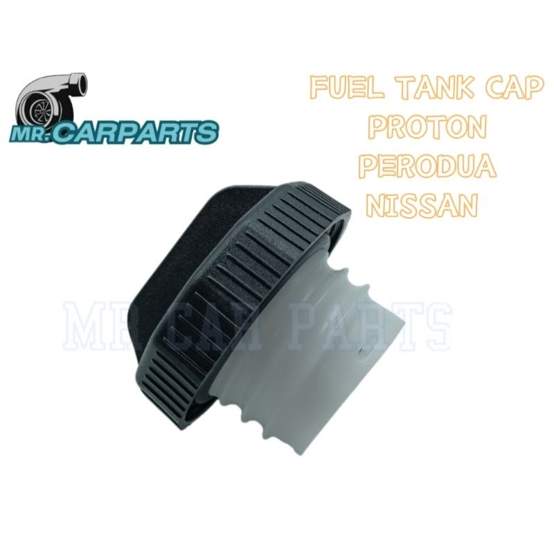PERODUA MYVI KELISA PROTON WIRA NISSAN C22 FUEL TANK CAP / PETROL TANK ...