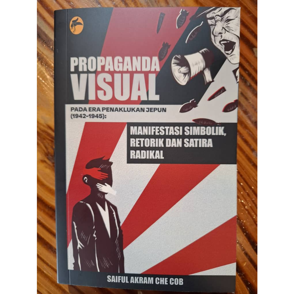 Propaganda Visual Pada Era Penaklukan Jepun (1942-1945) | Shopee Malaysia