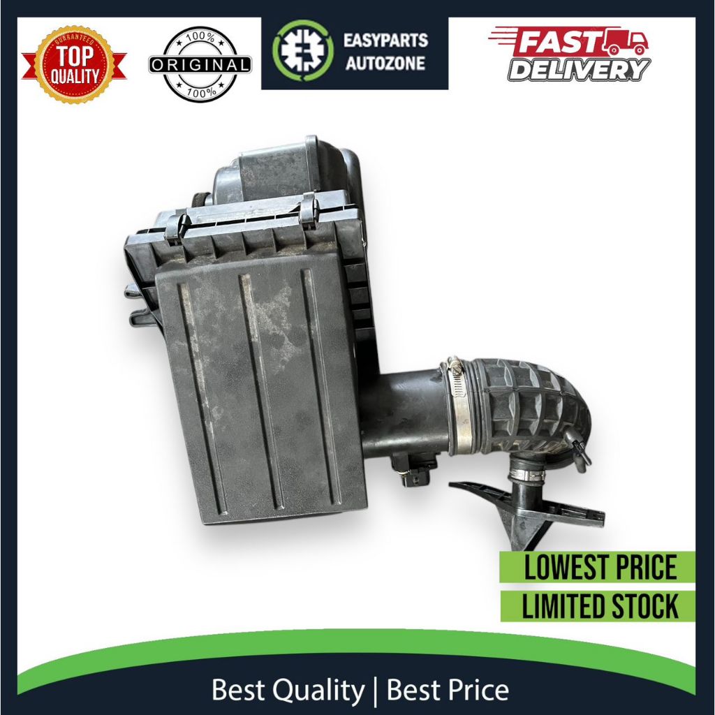 Autozone Original Nissan Navara D40 YD25 Air Filter Housing And Hose ...