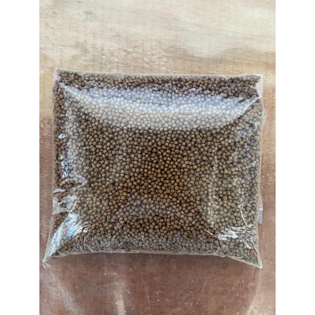 (Ready Stock) Uni-President Fish Pellet Food Feed Loose Pack 1kg for ...