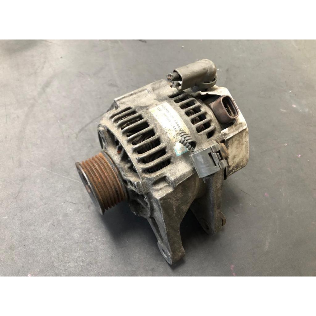 TOYOTA ALTIS ZZE122 1ZZ 3ZZ Alternator 3pin Used Original | Shopee Malaysia