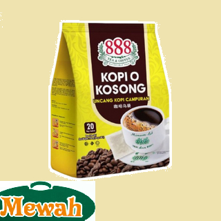 888 Kopi-O Kosong (10gx20 Sachets) | Shopee Malaysia