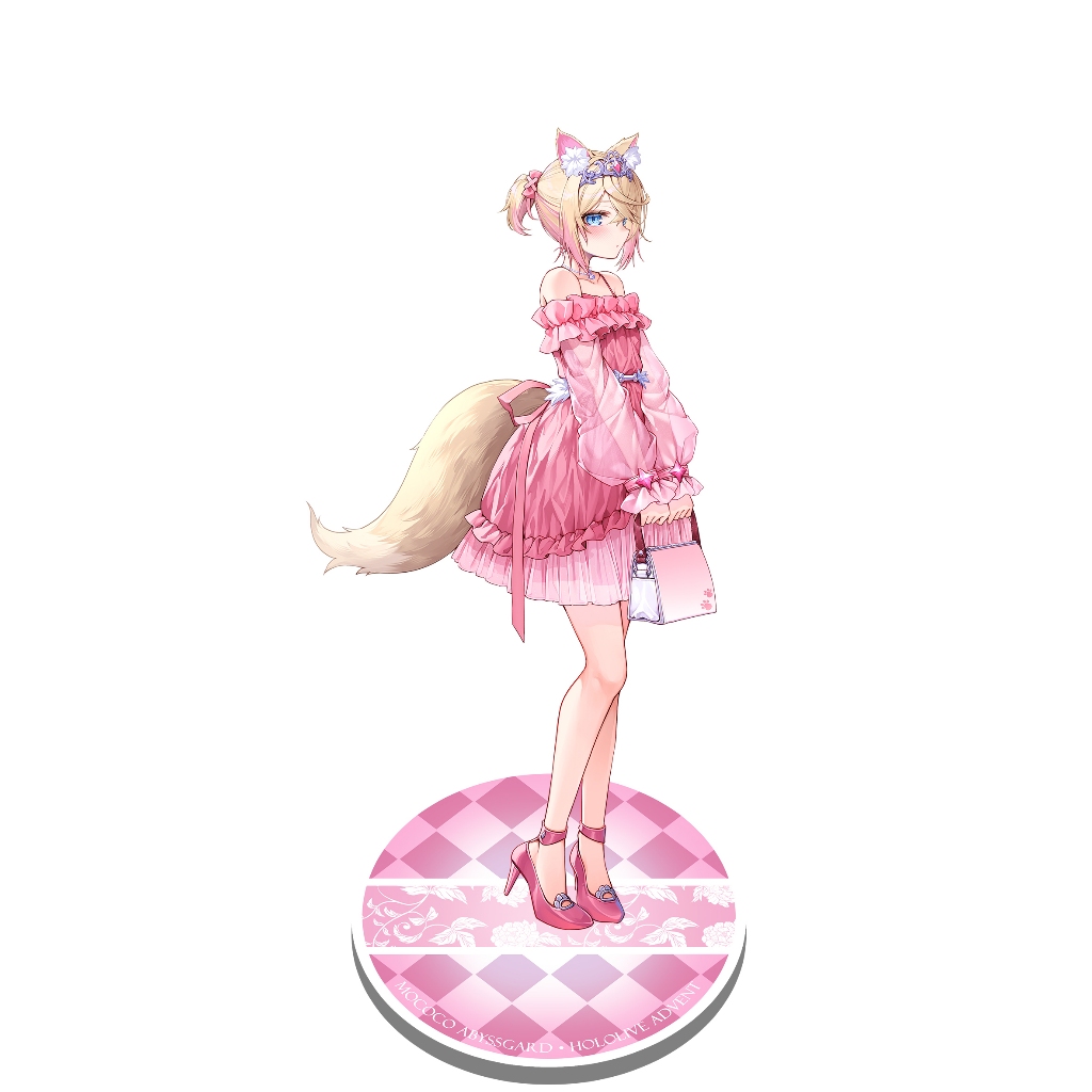 Mococo Abyssgard Hololive standee by Karei026 [Oishikunare] | Shopee ...