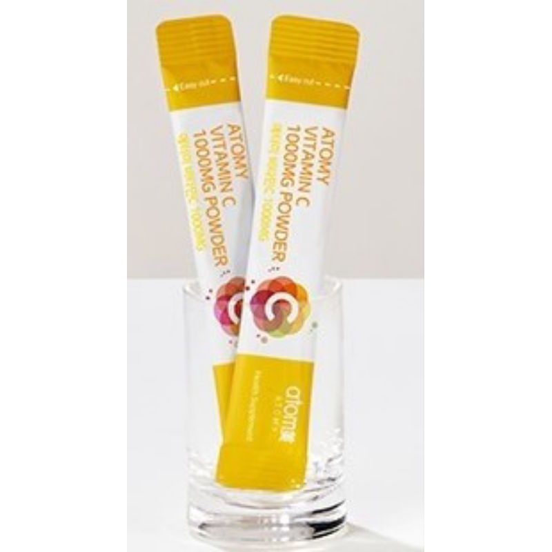 Atomy Vitamin C 1000mg Powder (1 Stick) | Shopee Malaysia