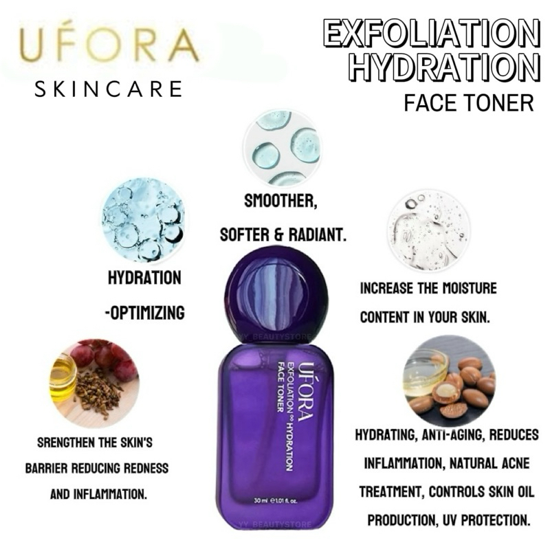 𝗢𝗙𝗙𝗘𝗥 𝗣𝗥𝗜𝗖𝗘 𝗨𝗙𝗢𝗥𝗔 𝗧𝗢𝗡𝗘𝗥 𝟯𝟬𝗠𝗟 | 𝗘𝗫𝗙𝗢𝗟𝗜𝗔𝗧𝗜𝗢𝗡 𝗛𝗬𝗗𝗥𝗔𝗧𝗜𝗢𝗡 𝗙𝗔𝗖𝗘 𝗧𝗢𝗡𝗘𝗧 | 💯 ...