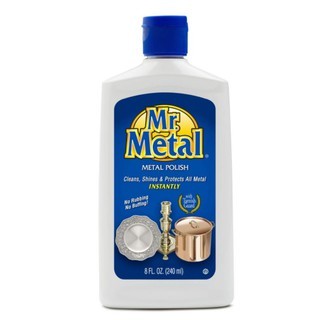 Mr. Metal All-Purpose Metal Polish Liquid | Shopee Malaysia