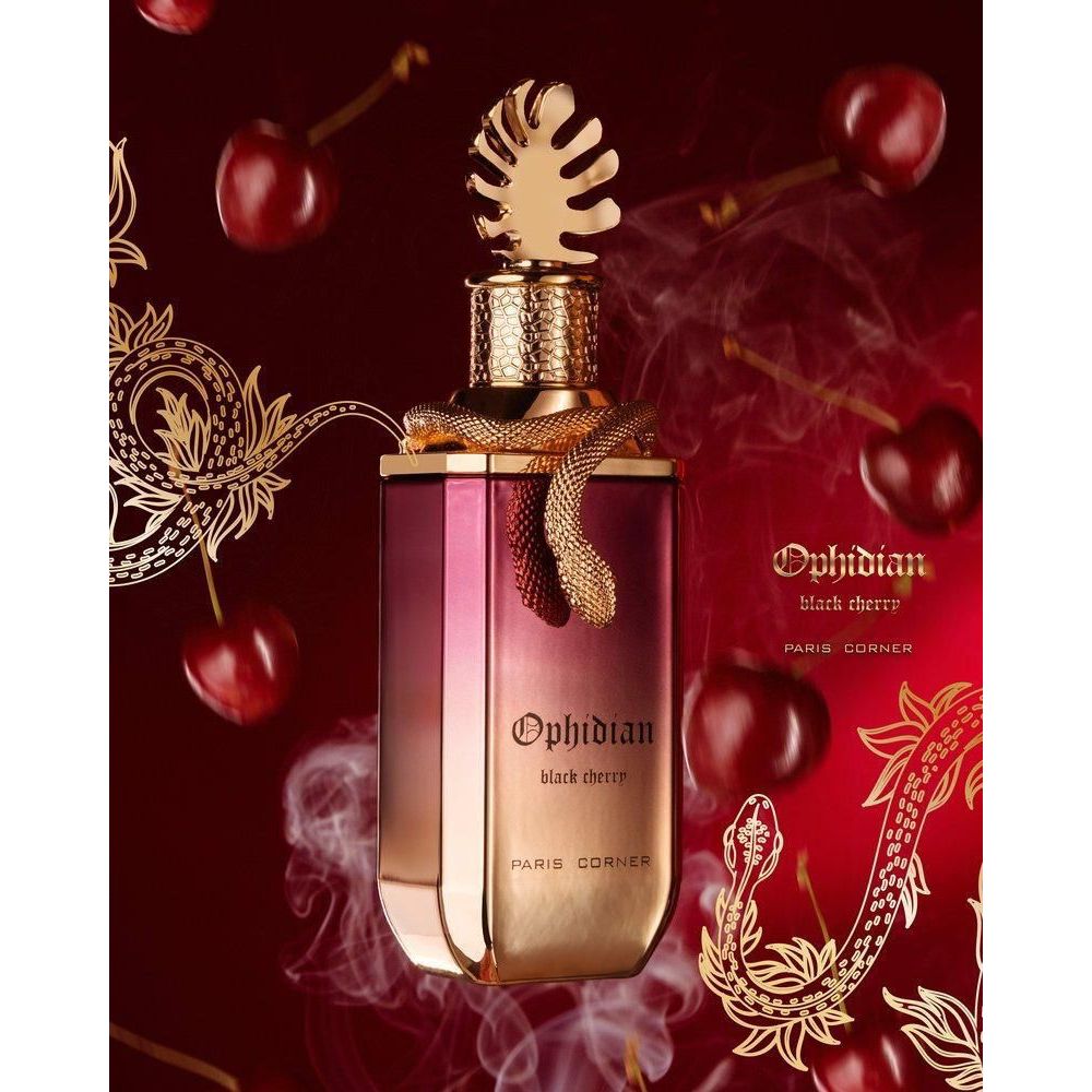 Ophidian Sweet Surrender and Black Cherry Perfume luxurious perfume ...