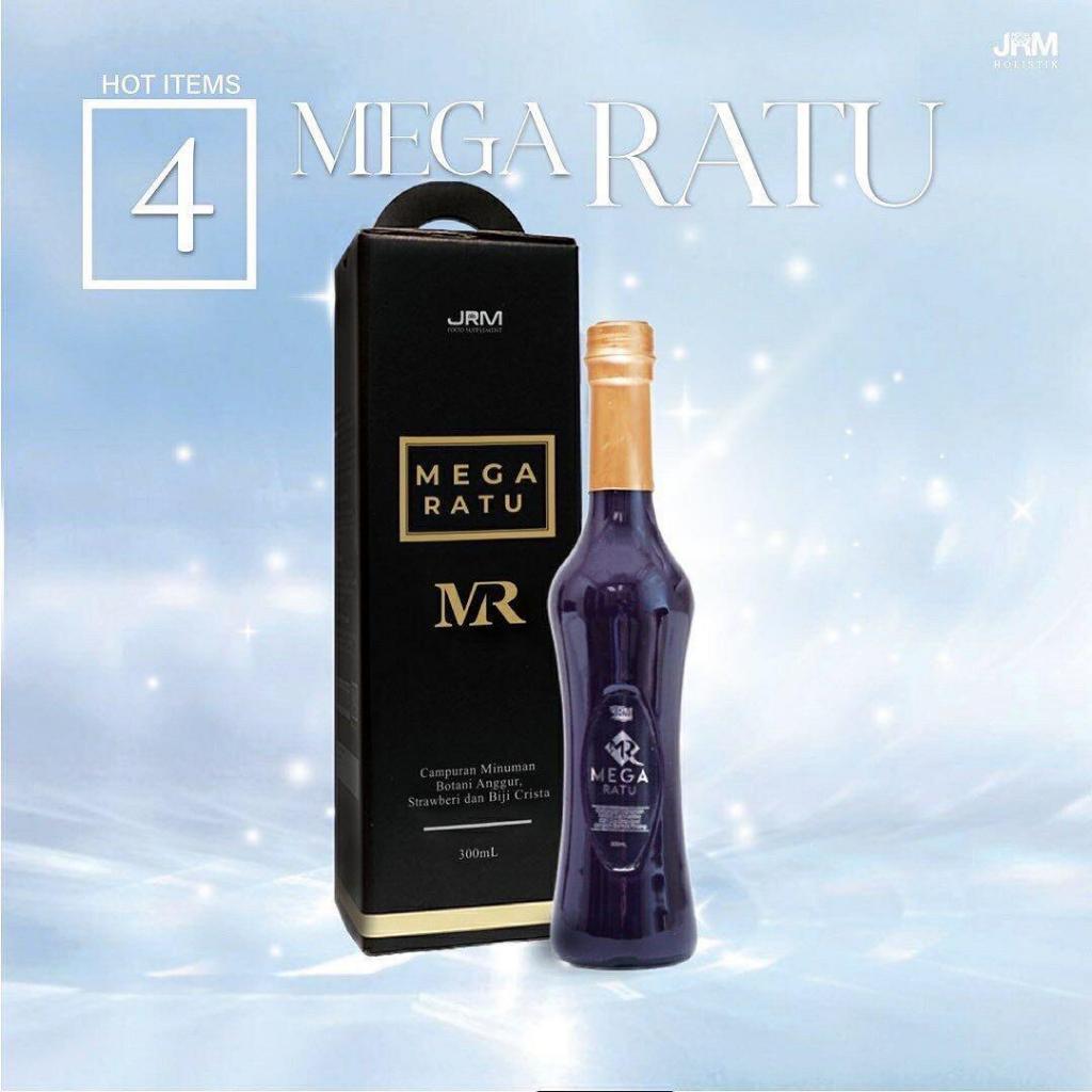 MEGA RATU by jrm original | Shopee Malaysia