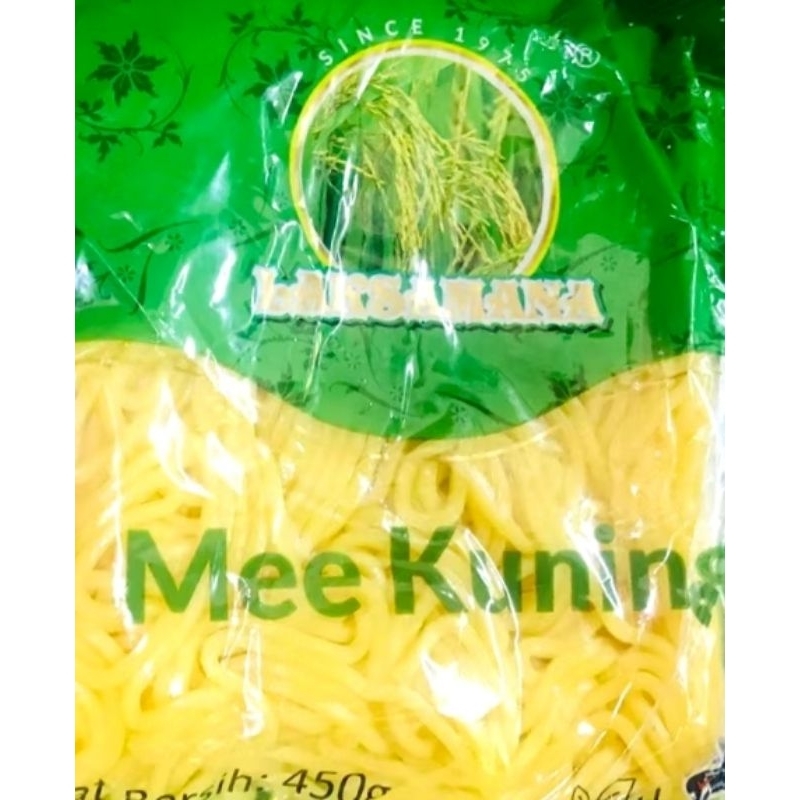 mee kuning 450g 1pkt | Shopee Malaysia