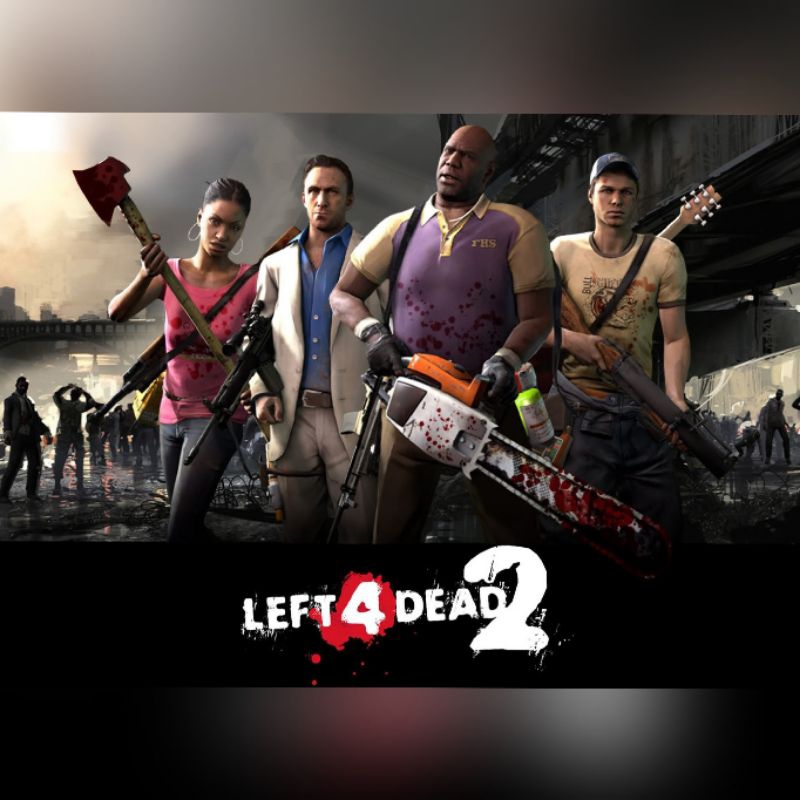 Left 4 Dead 2 The Last Stand - PC Game Offline | Shopee Malaysia
